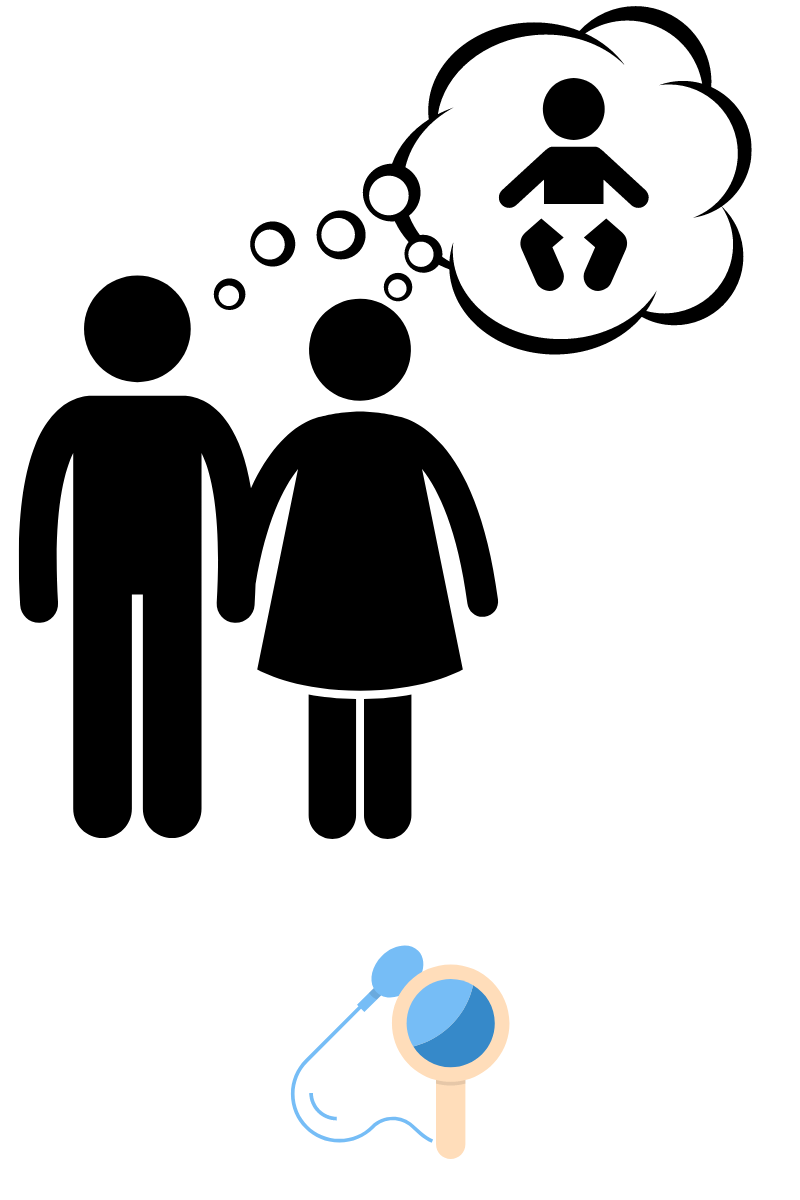 Male infertility Evaluation - Krishna IVF Clinic