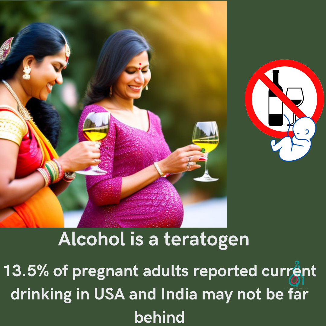 The Hidden Dangers Of Alcohol During Pregnancy Krishna Ivf Clinic