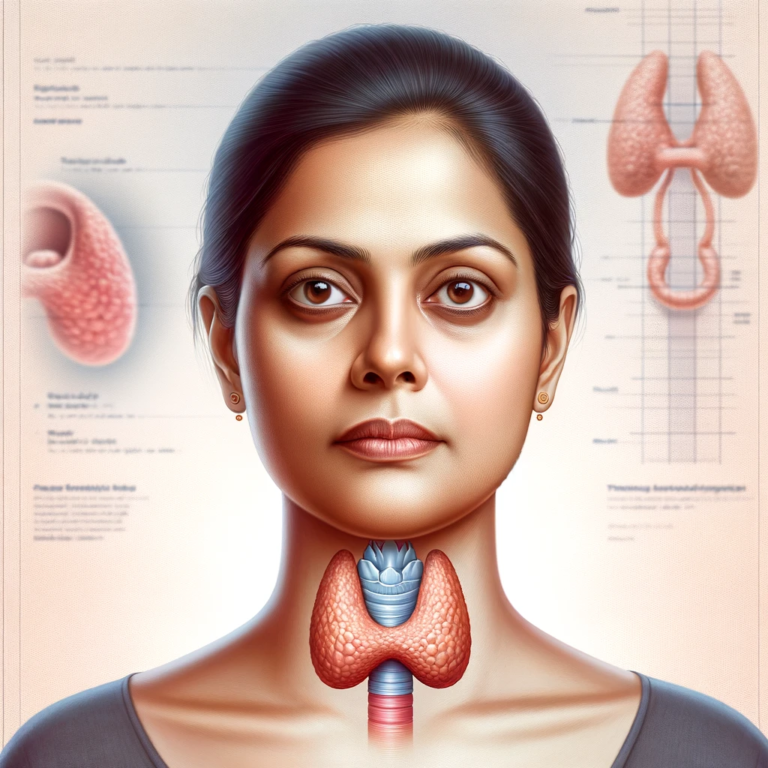Thyroid and Fertility: Understanding the Vital Connection - Krishna IVF Clinic