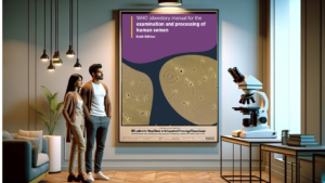 WHO’s Semen Analysis Manual - Krishna IVF Clinic