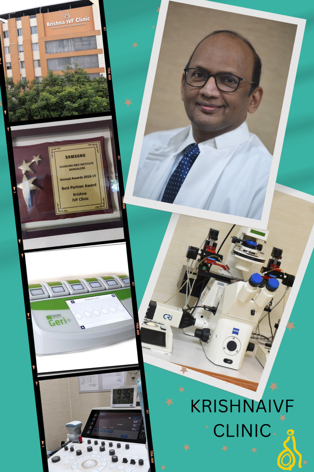 Why You Should Choose Krishna Ivf Clinic 2490