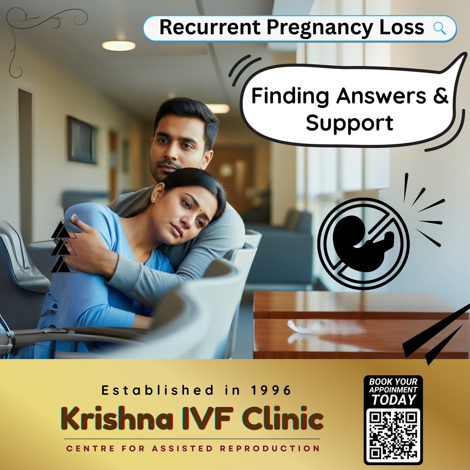 Recurrent Pregnancy Loss: Causes, Help & Hope